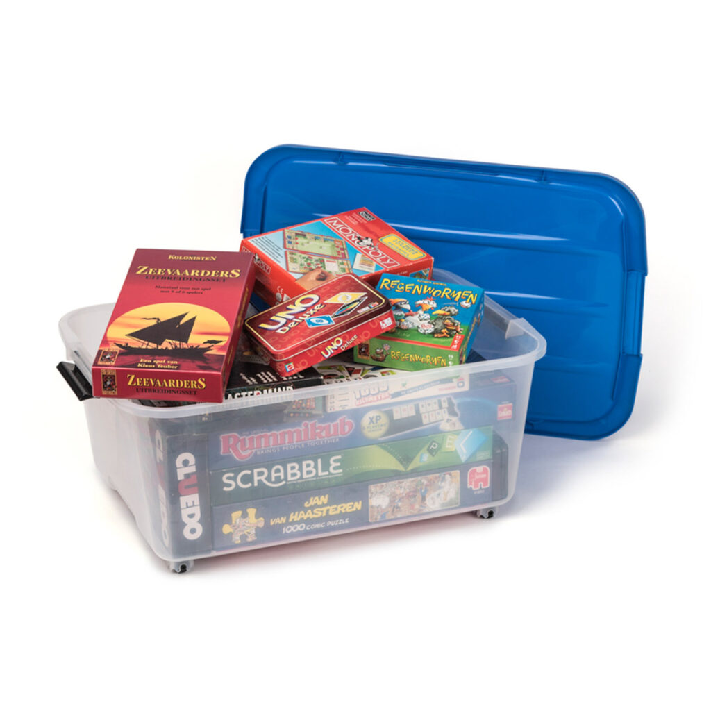 Vente en ligne de cartons de déménagement | Dockx Boxes