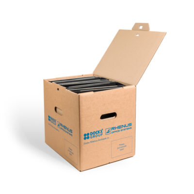 Buy moving boxes online | Dockx Boxes